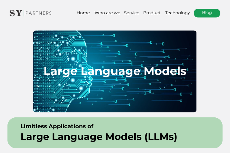 Limitless Applications of Large Language Models (LLMs)